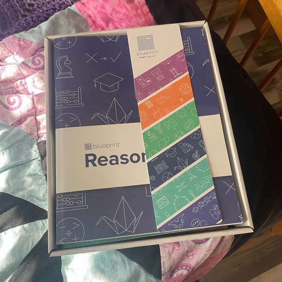 Other | Blueprint Mcat Books | Poshmark